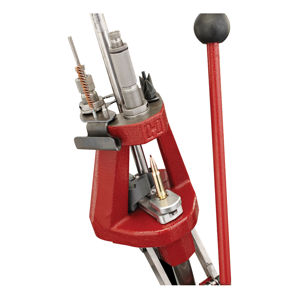 Hornady Lock-N-Load Iron Press Reloading Press | Bass Pro Shops